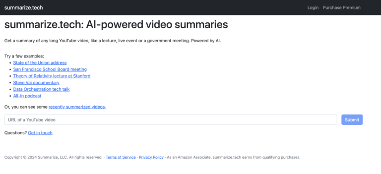 5 Best Ai Youtube Summarizer Tools January 2026 Unite Ai